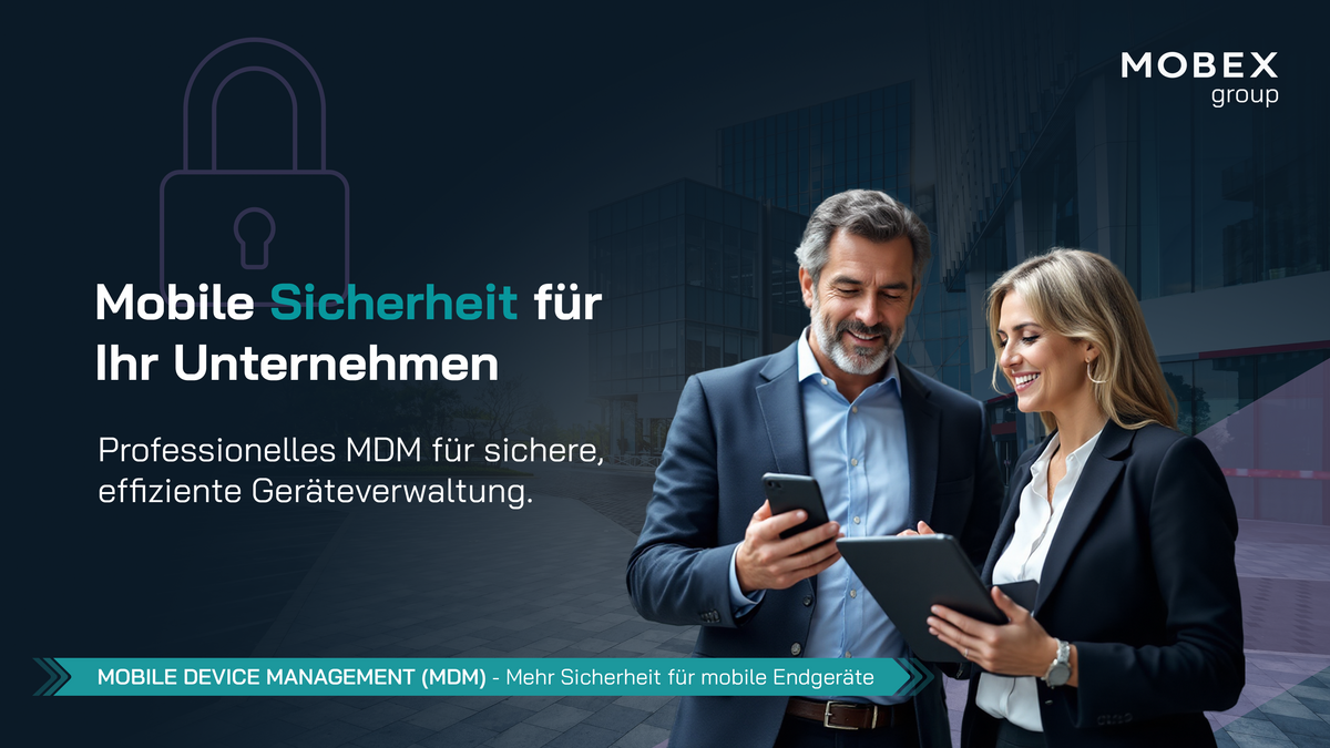 mobex GmbH: Was ist Mobile Device Management (MDM) und warum ist es ...