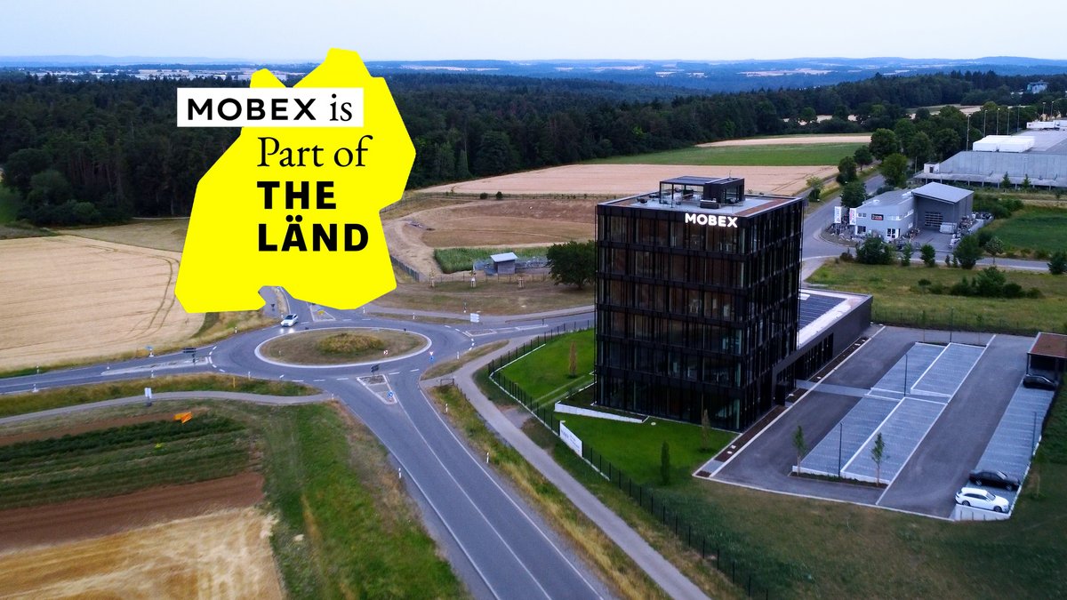 mobex GmbH: MOBEX - "Part of THE LÄND"