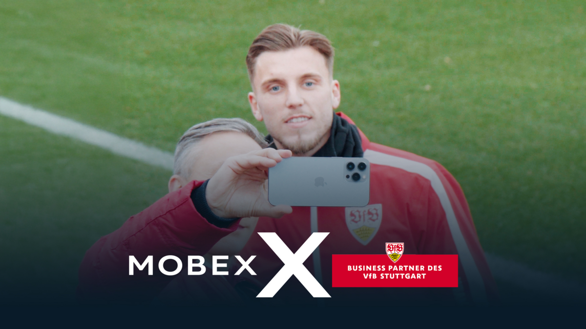 mobex GmbH: BEST PRACTICE - MOBEX x VfB