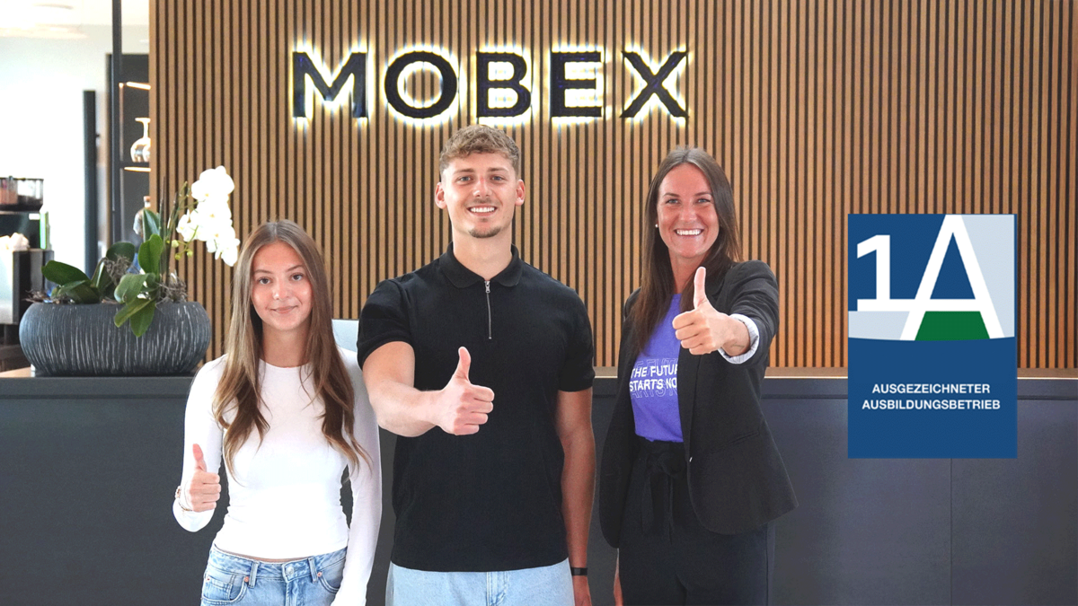 mobex GmbH: The future starts now!