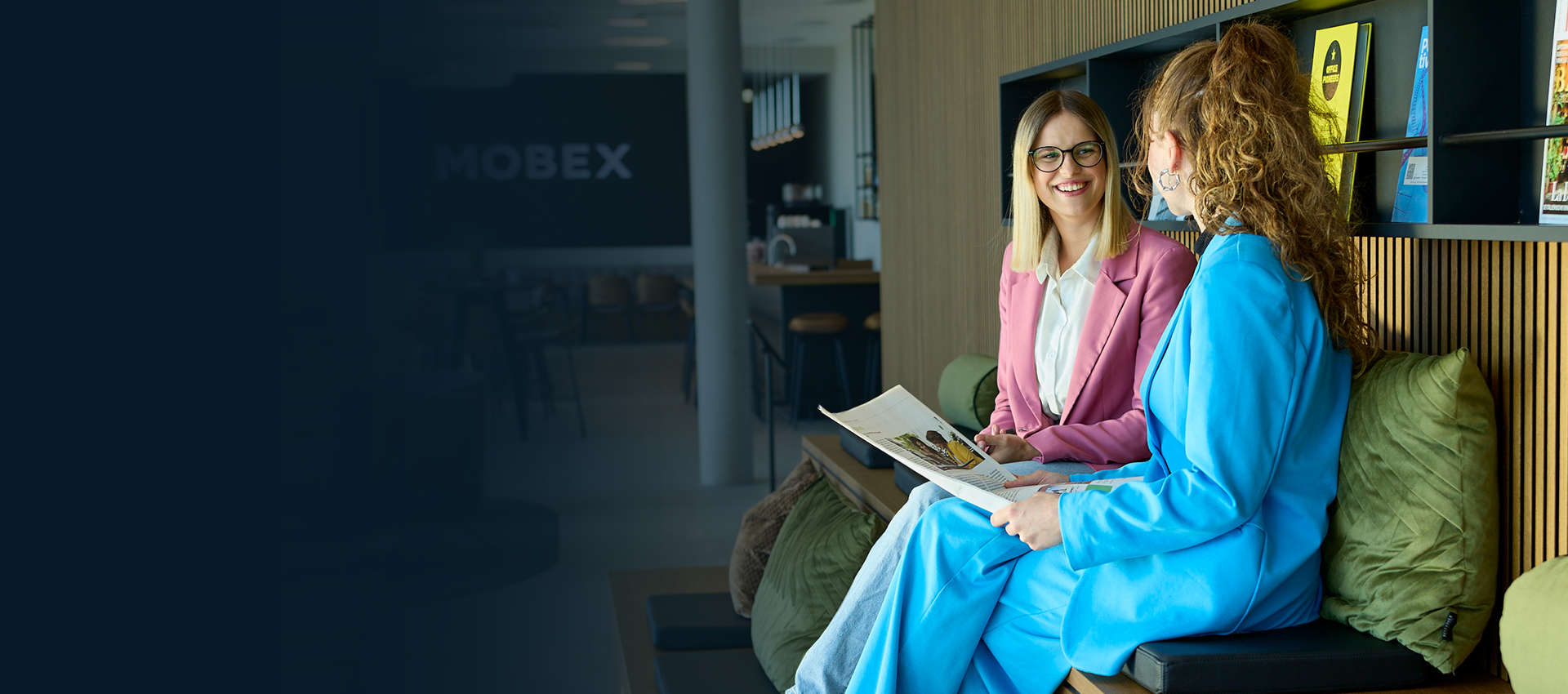 MOBEX Magazin - Neues über uns und Technologie-Trends